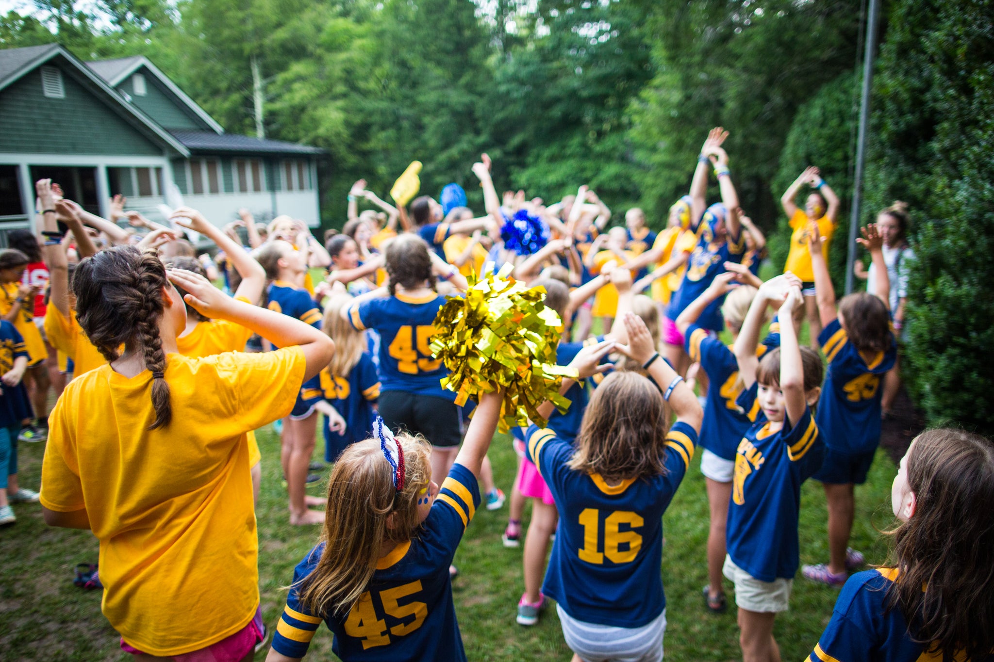 Merri-Mac Clothing Room – Camp Merri-Mac